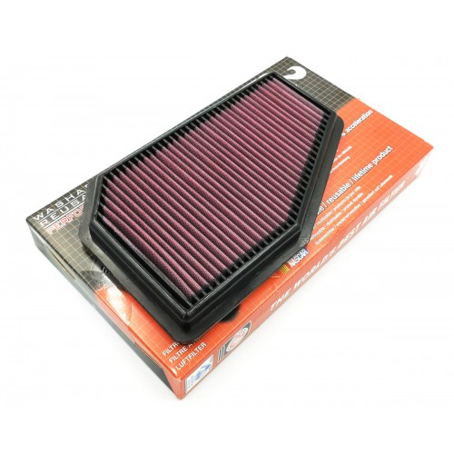 Air filter Honda Civic VIII UFO FN2 Type R K N 33 2948 Jdmshop.eu